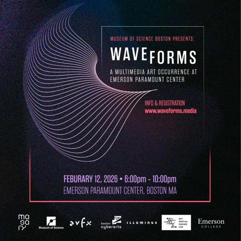 WaveForms 2026 Digital Program - Emerson Theatres